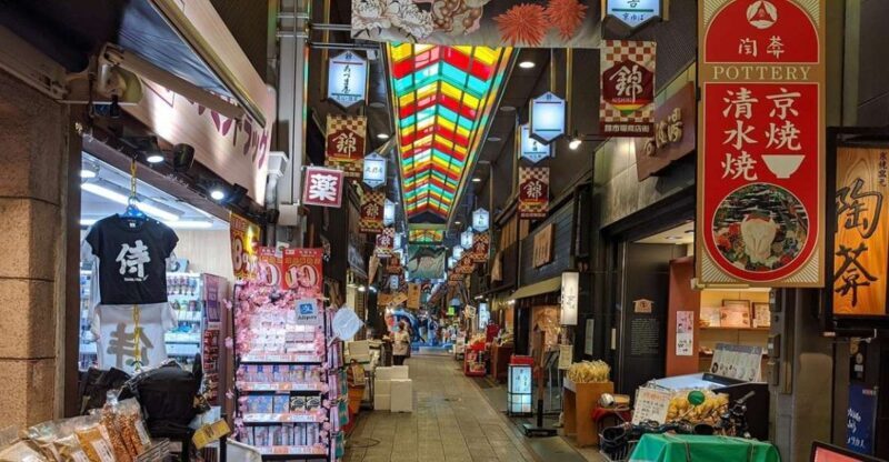 Kyoto: Nishiki Market Food Tour - Value and Cost: Is It Worth It?