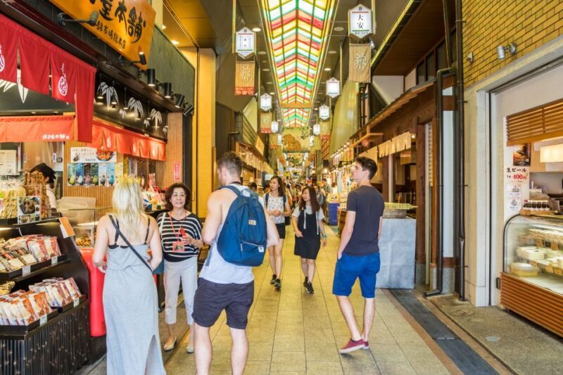 Kyoto: Nishiki Market Food Tour - Final Thoughts