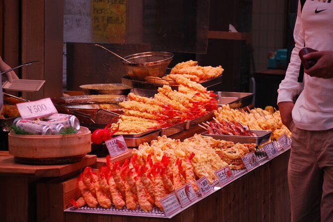 Kyoto: Nishiki Market Guided Tour To Find Their Gourmet - An In-Depth Look at the Nishiki Market Guided Tour