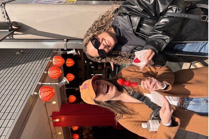 Kyoto Nishiki Market Street Food Tour - Who Will Enjoy This Tour?