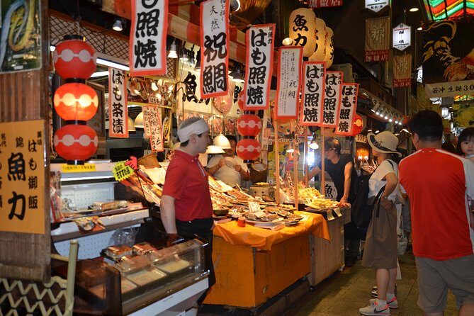 Kyoto Nishiki Market Tour - The Experience’s Value