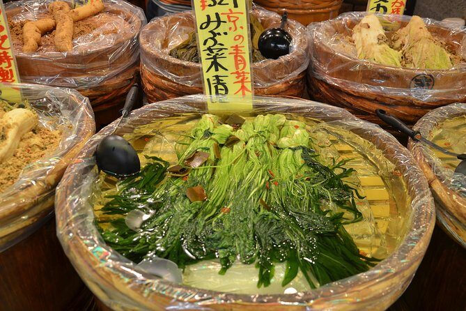 Kyoto Nishiki Market Tour - Highlights from Reviews