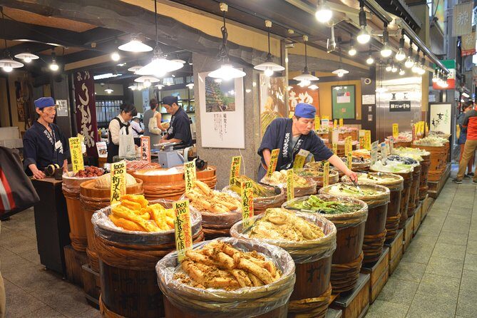 Kyoto Nishiki Market Tour - Who Should Consider This Tour?