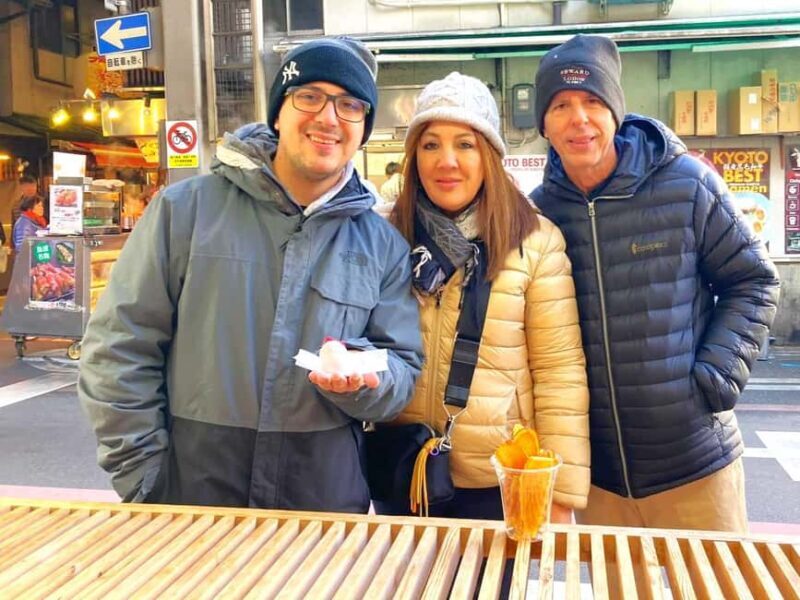 Kyoto: Nishiki Market Tour with a Local Foodie & Tastings - Key Points