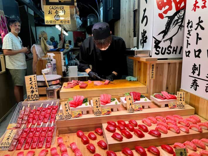 Kyoto: Nishiki Market Tour with a Local Foodie & Tastings - What Travelers Say