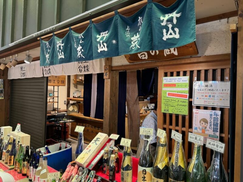Kyoto: Nishiki Market Tour with a Local Foodie & Tastings - Why This Tour Works for You
