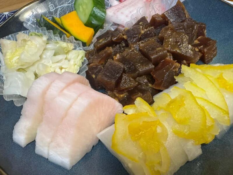 Kyoto Nishiki Market Tour with Matcha Experience. - A Genuine Look at the Kyoto Nishiki Market Tour