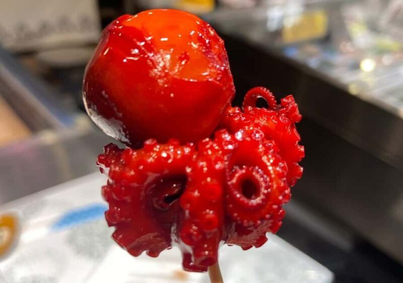 Kyoto Nishiki Market Tour with Matcha Experience. - Authenticity and Reviews