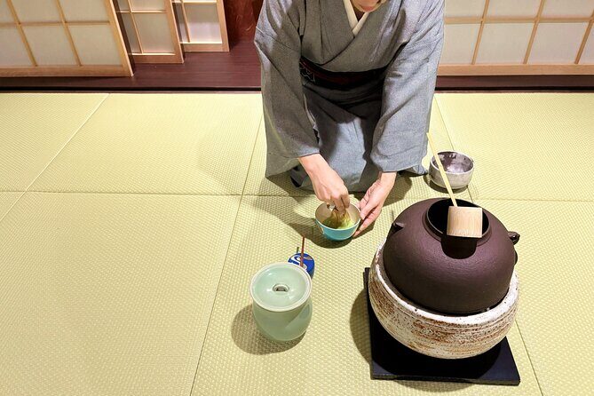 Kyoto Nishiki Market Walk Tour with Tea Ceremony Experience - Practical Details & What You Should Know