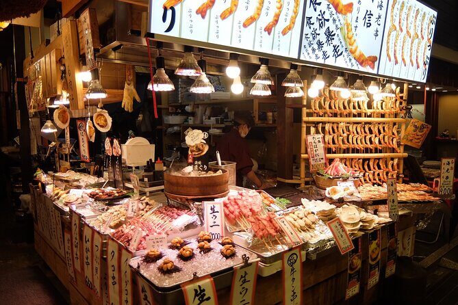 Kyoto Nishiki Market Walk Tour with Tea Ceremony Experience - Authenticity and Value
