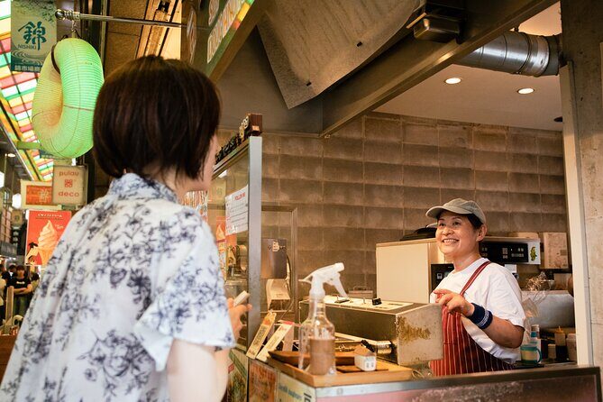 Kyoto Nishiki Market Walk Tour with Tea Ceremony Experience - Who This Tour Is Best For