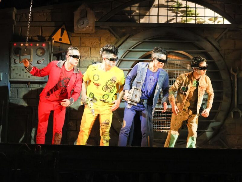 Kyoto: Non-Verbal Theatre Show Tickets at GEAR - What Do Visitors Say?