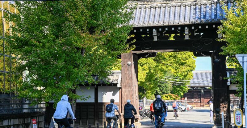 Kyoto: North Kyoto Guided Cycling Tour with Lunch - Authentic Experiences You’ll Remember