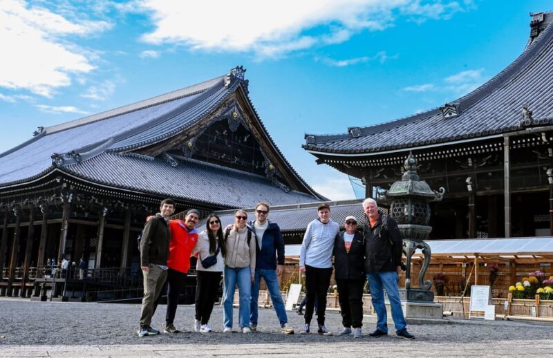 Kyoto: North Kyoto Guided Cycling Tour with Lunch - Frequently Asked Questions