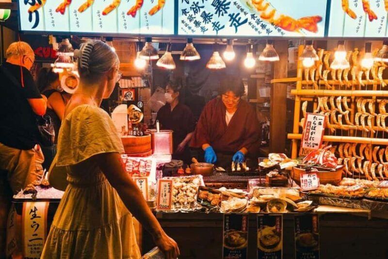 Kyoto Ohara & Nishiki Market: Farm-to-Table Food Experience - FAQ