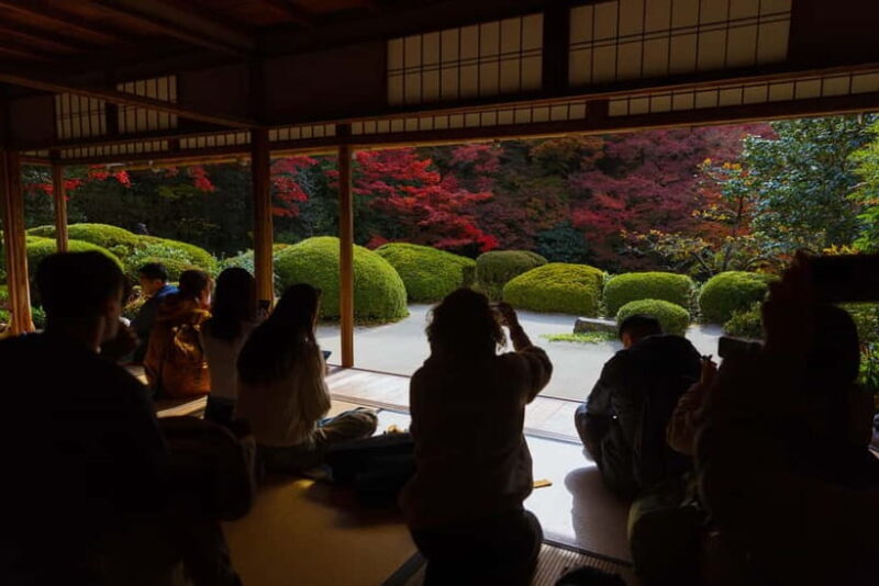 Kyoto: Ohara Village Private Tour with Hotel Pickup - Experience Provider and Booking