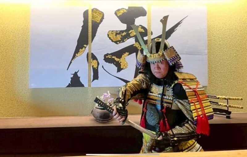 Kyoto: Omakase Sushi Making & Samurai Experience in Japan - The Value of this Experience