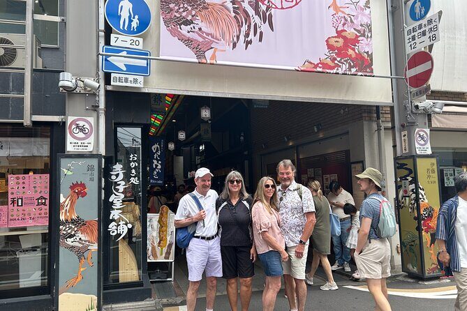 Kyoto on a Plate Custom Nishiki Market Food Tour with Local Guide - An In-Depth Look at the Tour Experience