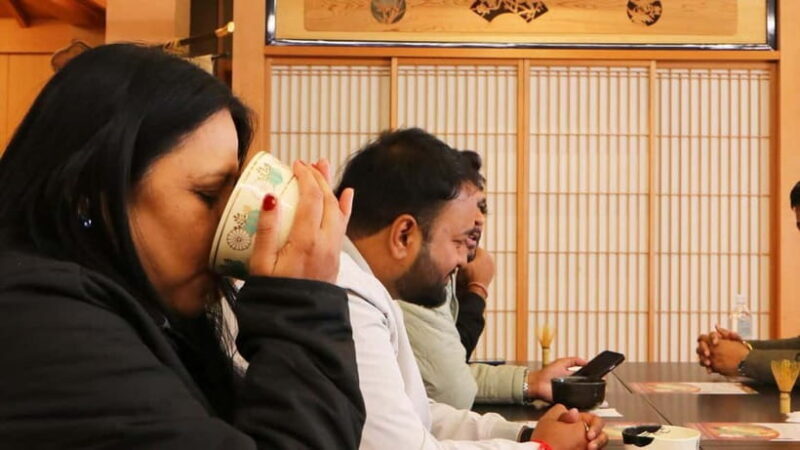 Kyoto: Once-in-a-Lifetime Tea Ceremony on a Noh Stage - The Sum Up: Who Is This Tour Best For?