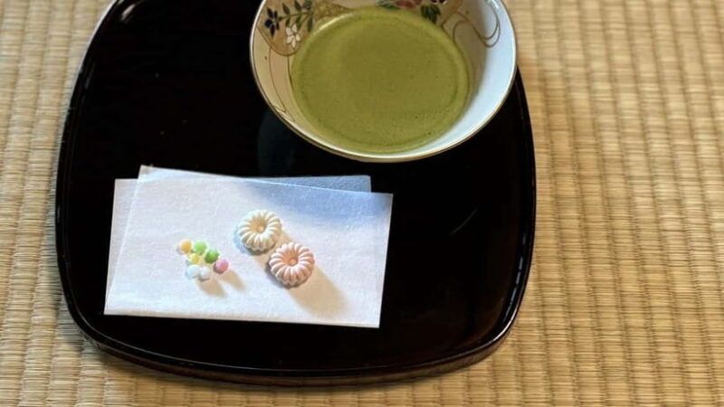 Kyoto: Once-in-a-Lifetime Tea Ceremony on a Noh Stage - FAQ