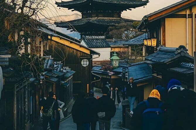 Kyoto: One day private Car tour - Why Choose a Private Car Tour in Kyoto?