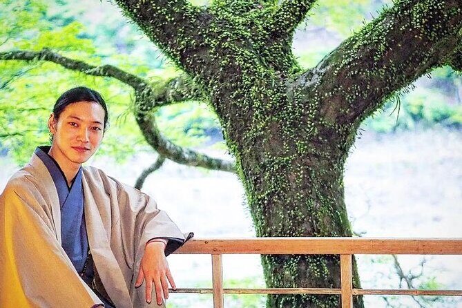 Kyoto One-day Taxi Tour by Licenced Guide Photographer 8 pax - FAQ