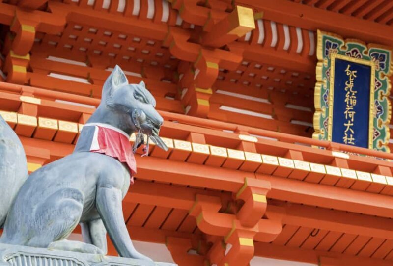 Kyoto One-Day Tour: Top 4 Highlights from Osaka - Key Points