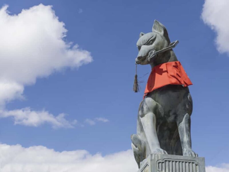 Kyoto One-Day Tour: Top 4 Highlights from Osaka - A Practical Look at the Itinerary