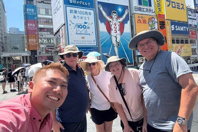 Kyoto & Osaka 10hr Luxury Private Car Tour with English Driver - FAQ: Your Practical Questions Answered