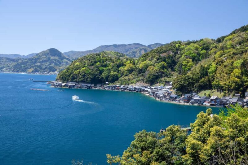 Kyoto/Osaka: Amanohashidate & Ine Funaya & Ine Bay Day Tour - Key Points