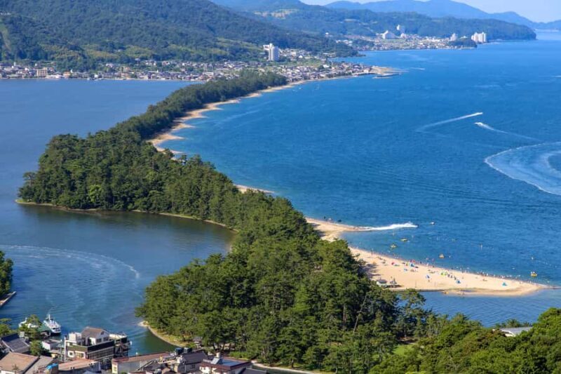 Kyoto/Osaka: Amanohashidate & Ine Funaya & Ine Bay Day Tour - A Scenic Journey Through Japan’s Coastal Charm