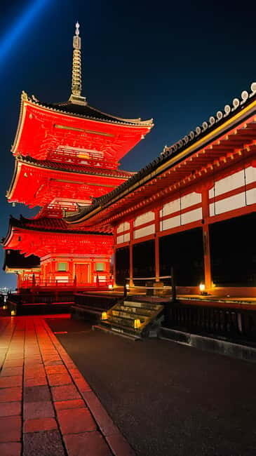 Kyoto-Osaka Customized Kyoto tour with pickup and guide - Transportation and Duration