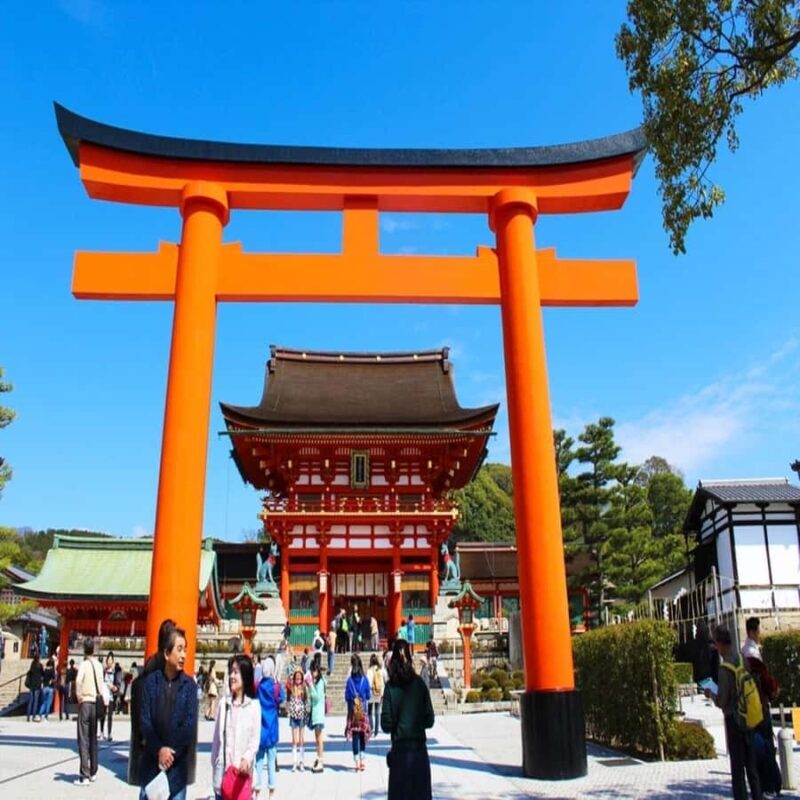 Kyoto/Osaka: Kyoto&Nara Private Guided English Speaking Tour - A Full Day of Kyoto & Nara: What You Can Expect