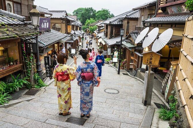 Kyoto, Osaka, Nara Full Day tour by Car English speaking Driver - What to Expect from This Full-Day Private Car Tour
