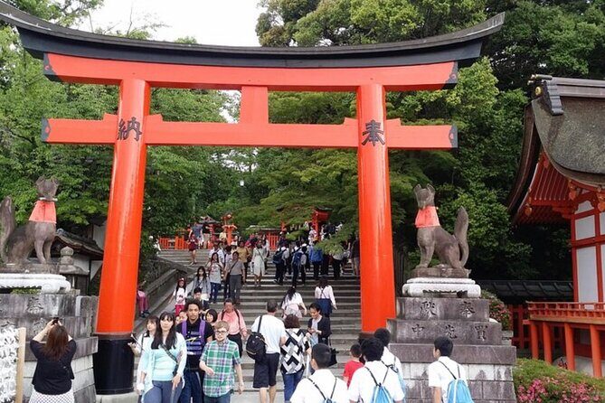 Kyoto, Osaka, Nara Full Day tour by Car English speaking Driver - Who Is This Tour Best For?