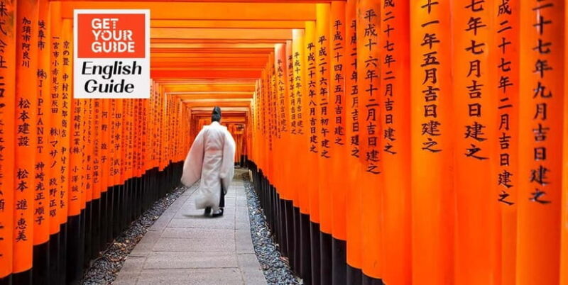 Kyoto/Osaka: Nara, Fushimi Inari Taisha, Arashiyama Bus Tour - The Itinerary: A Deep Dive into What Youll Experience