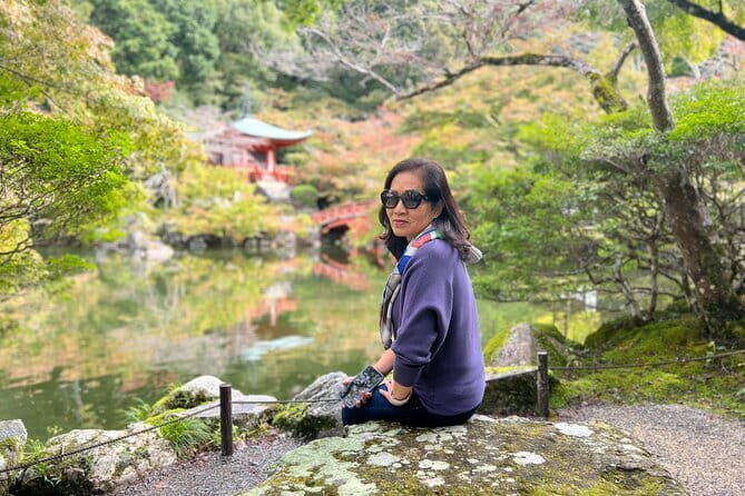 Kyoto Osaka Nara Private Custom Tour by Car - Osaka Castle: Japan’s Historic Fortress