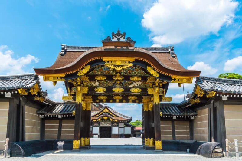 Kyoto/Osaka: Nijo Castle, Arashiyama, Kinkakuji Day Tour - A Deep Dive into the Experience