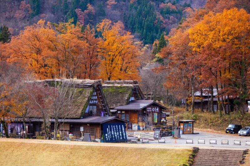 Kyoto/Osaka: Shirakawa-go UNESCO & Takayama Private Day Tour - Who Should Consider This Tour?