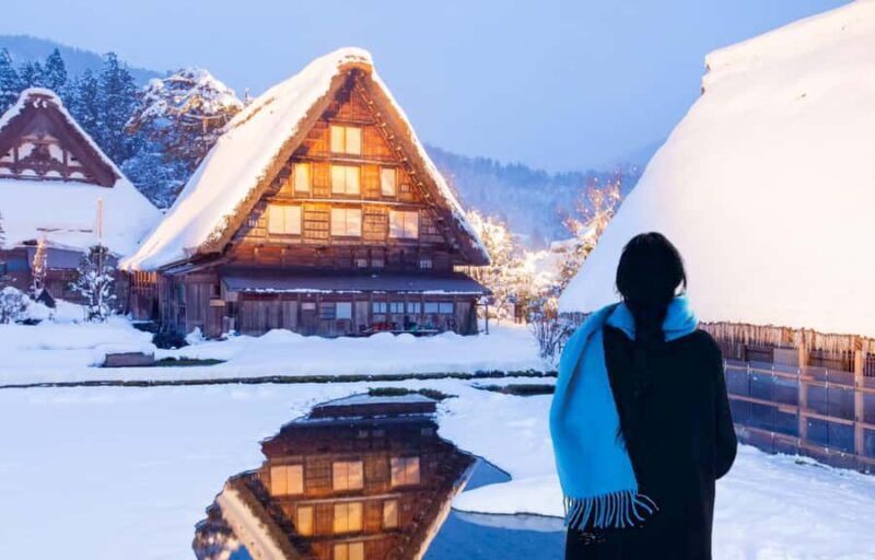 Kyoto/Osaka: Shirakawa-go UNESCO & Takayama Private Day Tour - Final Thoughts