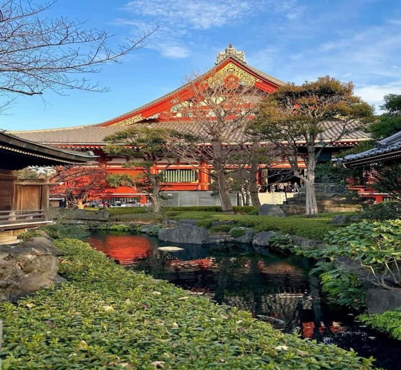 Kyoto/Osaka:Tokyo Full-Day Private Tour with English Guide - An In-Depth Look at This Private Tokyo Tour