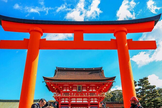 Kyoto Panoramic Day Tour Fushimi Inari Arashiyama and Temples - Final Words