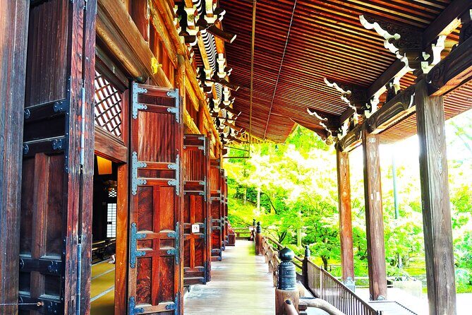 Kyoto: Philosophers Path and Hidden Temple Walking Tour - Who Should Take This Tour?