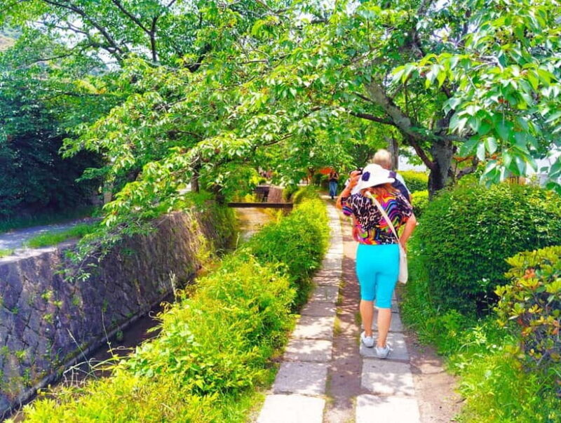 Kyoto: Philosophers Path and Hidden Temple Walking Tour - An In-Depth Look at the Experience
