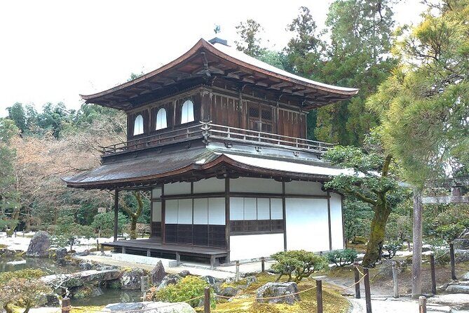 Kyoto Philosophy Tour with Philosopher (Private/6.5 hour) - Exploring Kyoto’s Spiritual and philosophical landscape