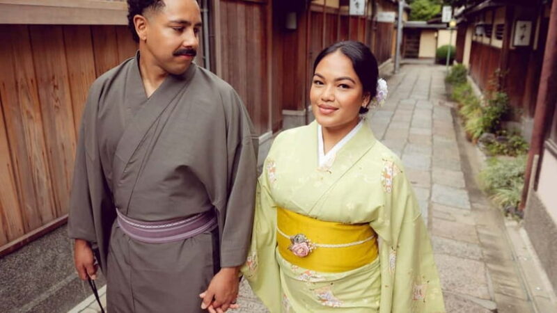 Kyoto Photo Memories - Private - The Kimono Factor