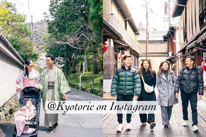 Kyoto Photo Shoot by Professional Photographer (77K Followers) - The Itinerary: What Makes Each Location Special