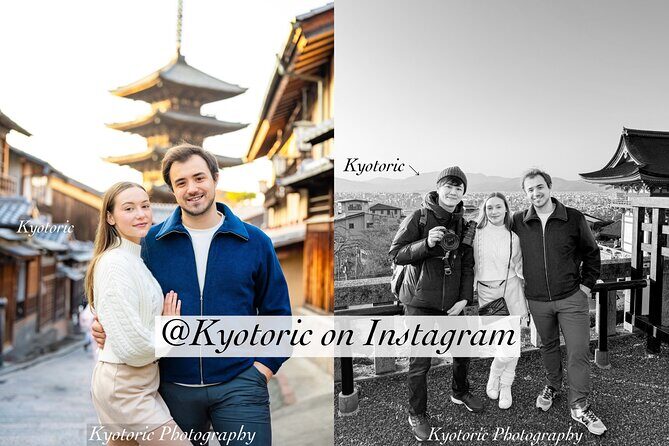 Kyoto Photo Shoot by Professional Photographer (77K Followers) - The Experience of the Photographer — More Than Just a Clicker