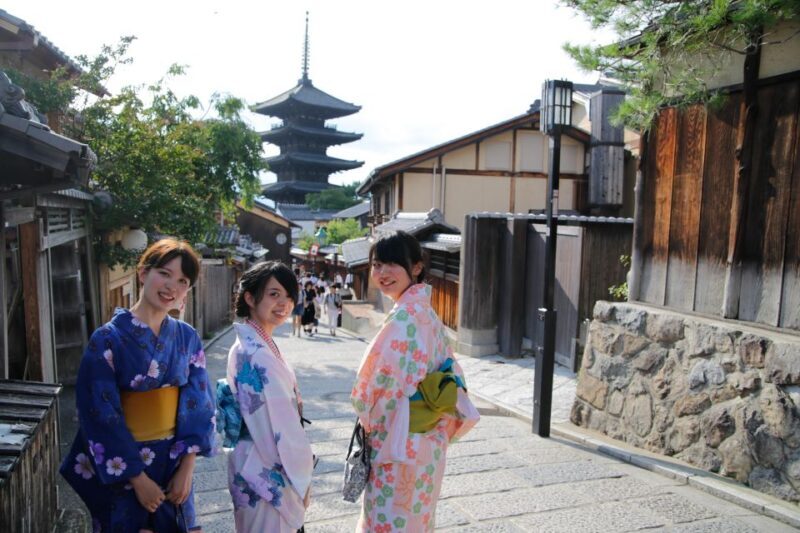 Kyoto photo tour: experience the geisha district - FAQ