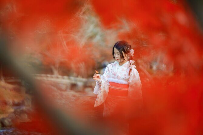 Kyoto Photo Travel with Local Guide and Personal Photographer - Who Should Book This Tour?